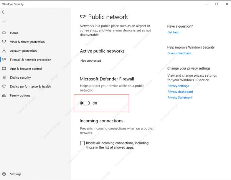 Windows 10 Active Error code 0x80072EE2 | Treranan Design